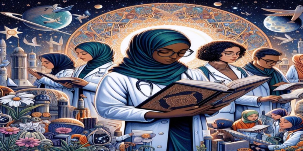 Exploring Harmony: Relating the Quran with Science