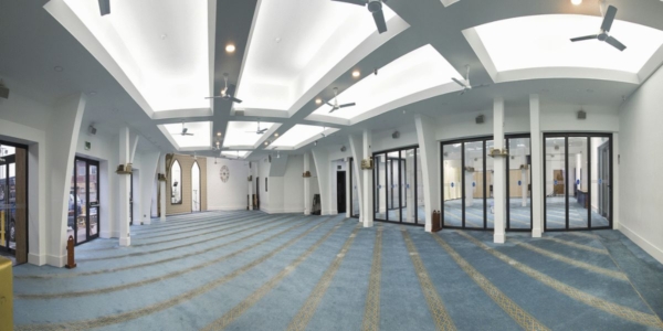 The Evolving Role of Mosques in Community Development