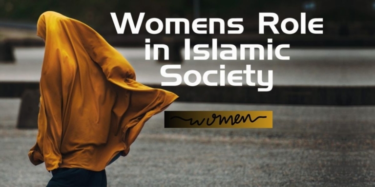 Resilience & Faith - The Dynamic Role of Women in Islamic Society