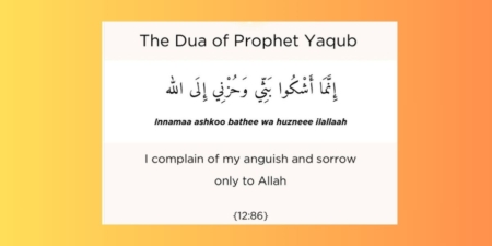 Yaqub A.S: The Story of Patience in Islamic Tradition