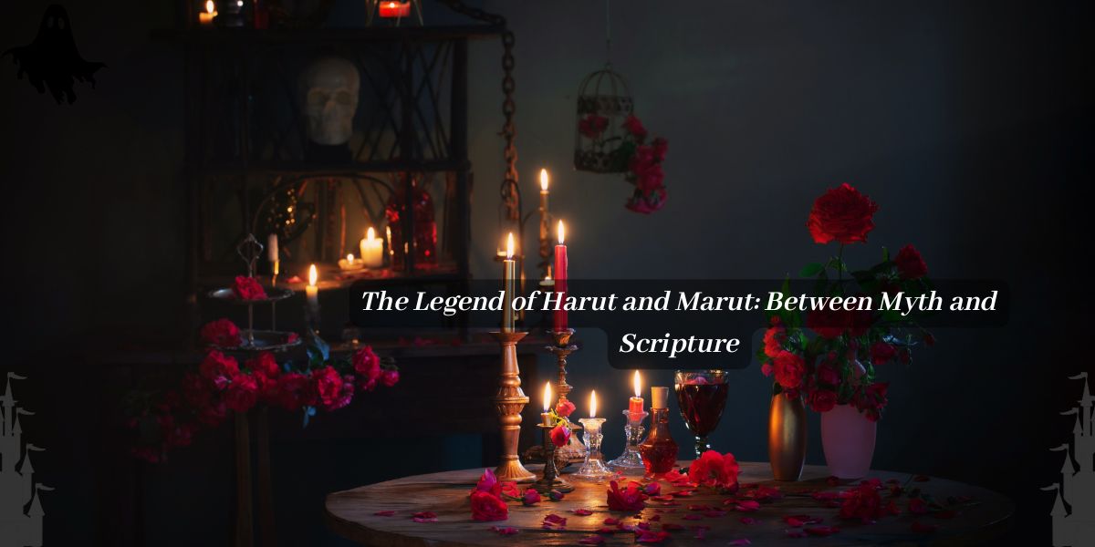 The Legend of Harut and Marut - Between Myth and Scripture